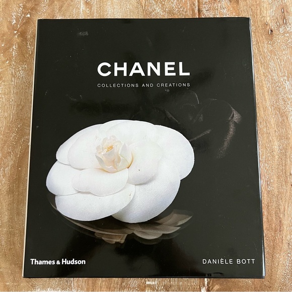 CHANEL | Accents | Chanel Collections And Creations Table Book | Poshmark